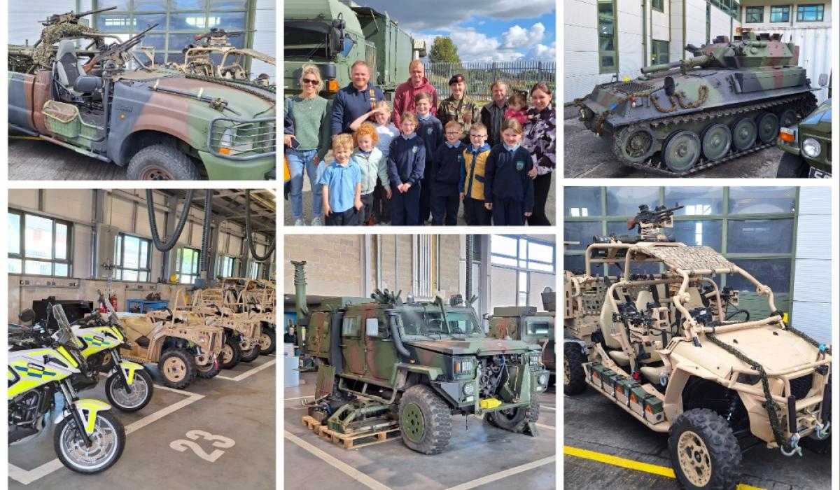 PICTURES: Take a look behind the scenes at one of Ireland's largest ...