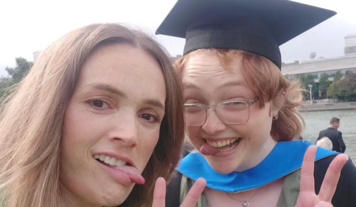 'My world fell apart' - Irish comedian Emma Doran discusses falling ...