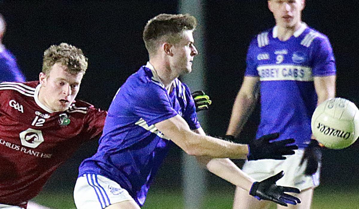 Early goals propel Fr Casey's to Limerick senior football championship ...