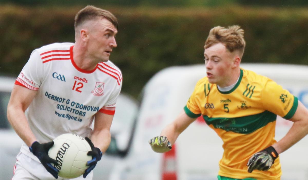 Monaleen retain senior with precious Limerick football championship win ...
