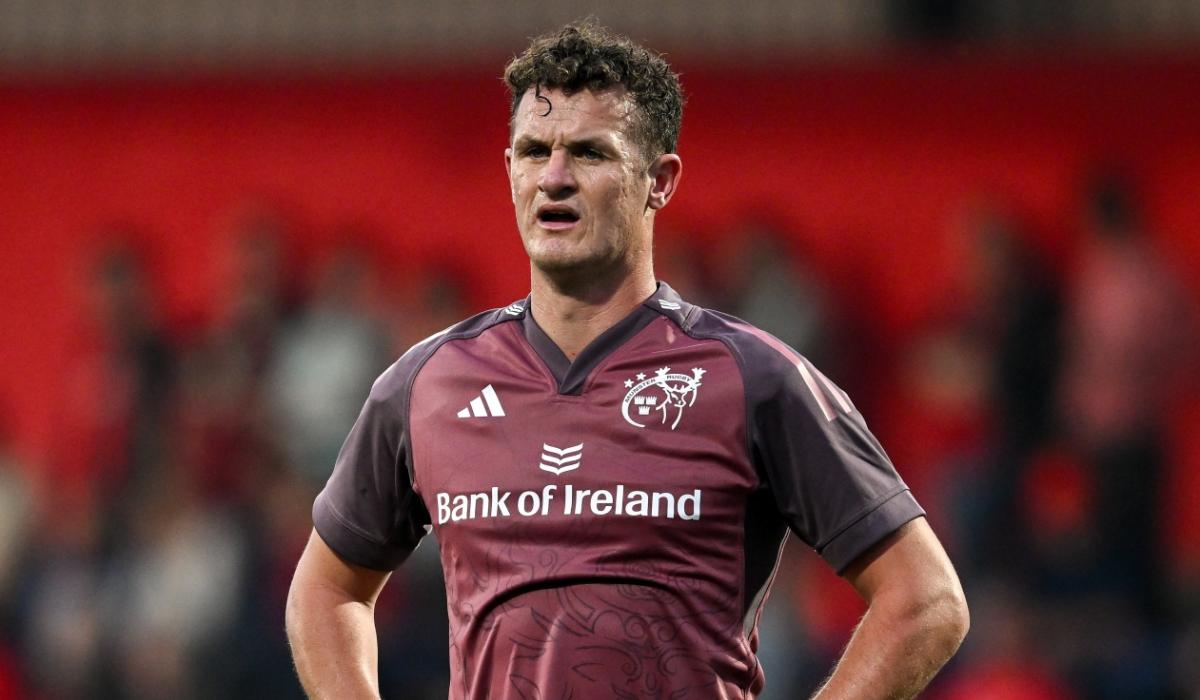 Out-half Billy Burns says move to Munster Rugby has been a 'refreshing change' - Limerick Live