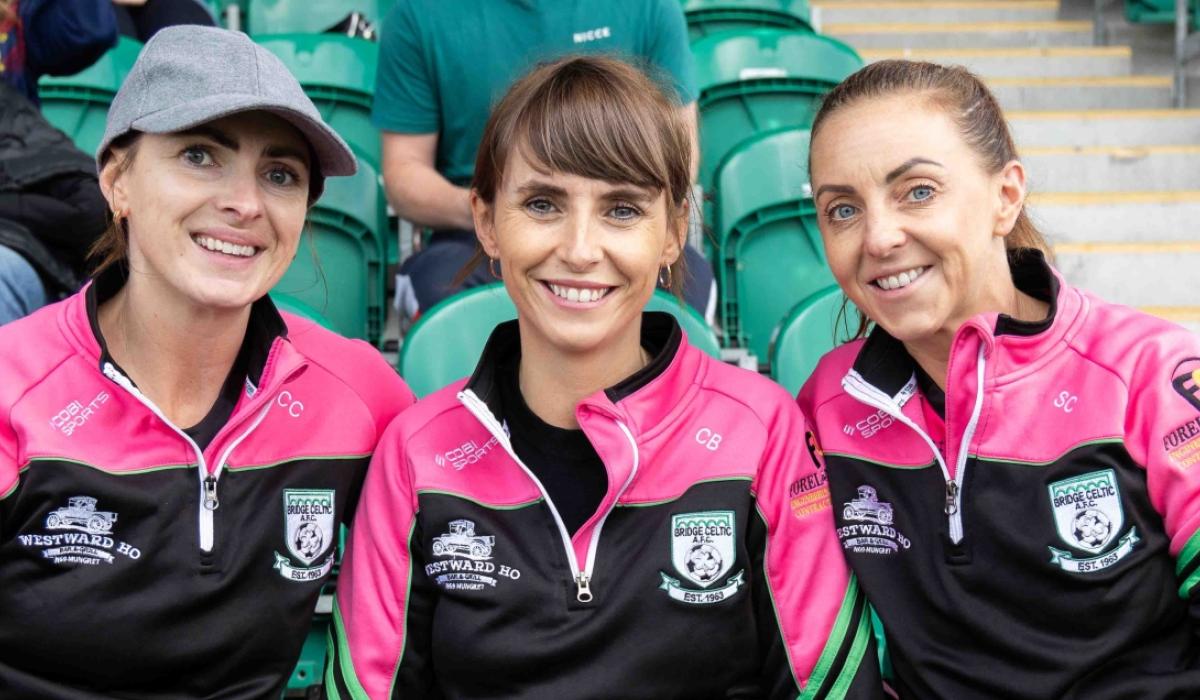 PICTURES: Supporters travel to Markets Field for LWSSL Division Cup ...