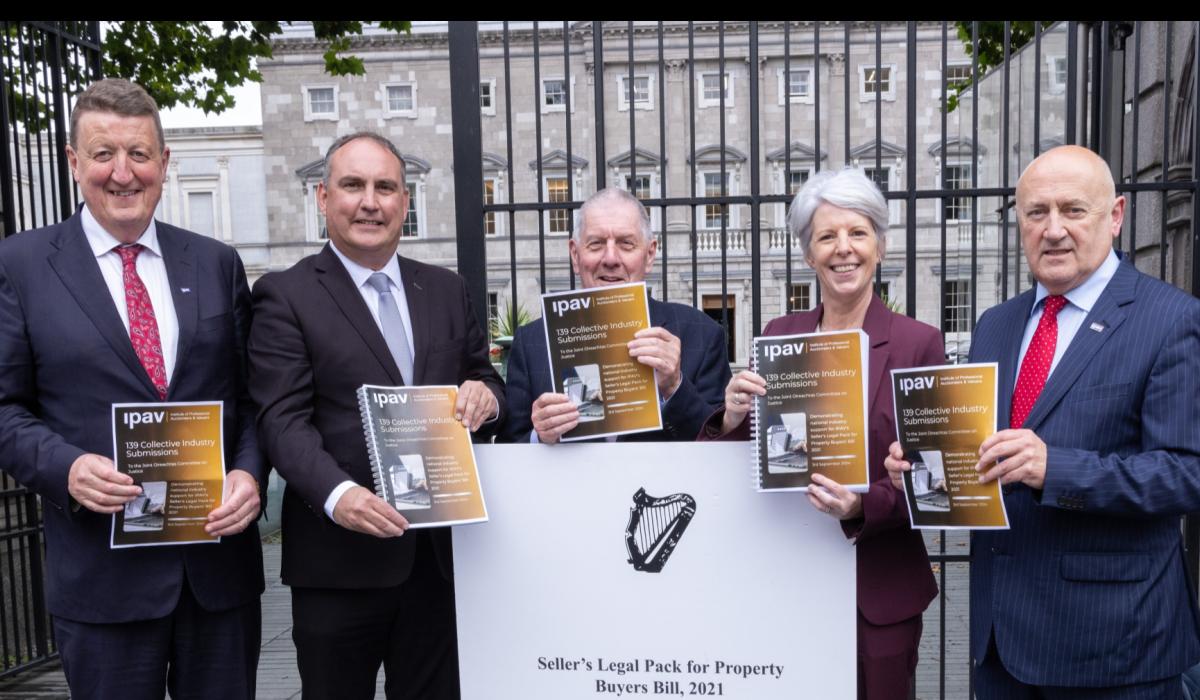 Limerick agents campaign for new law to stop lapsing of mortgages ...