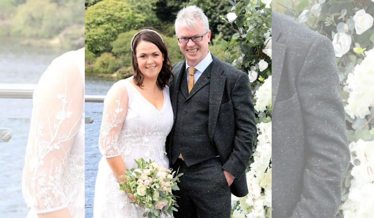 Former RTE GAA pundit Joe Brolly and wife Laurita Blewitt welcome first ...