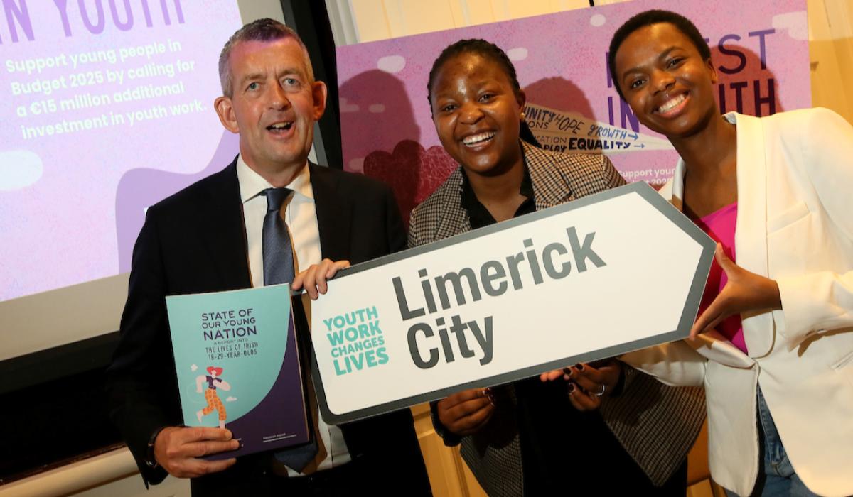 Young people from Limerick call on elected representatives to increase ...