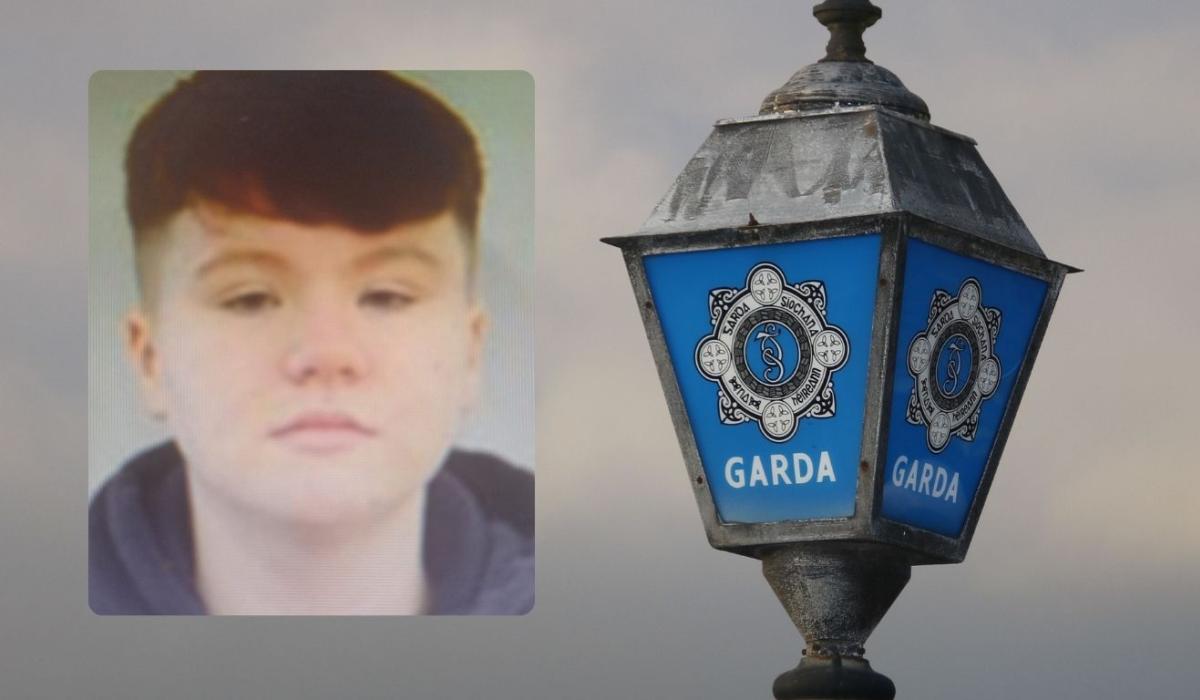 ALERT: Gardai issue appeal for help in locating 12-year-old not seen for several days - Limerick ...