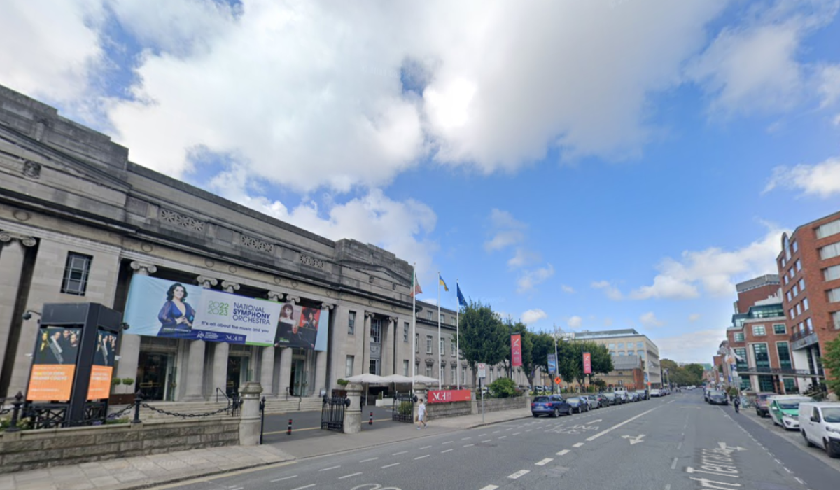 Multimillion euro redevelopment of National Concert Hall given the ...