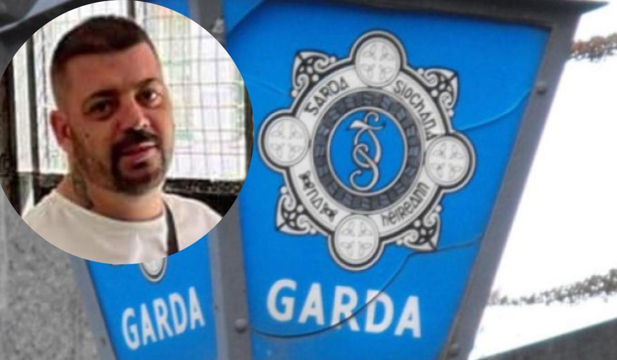 Gardaí issue appeal for missing man (33) from Limerick City who has been missing a week ...