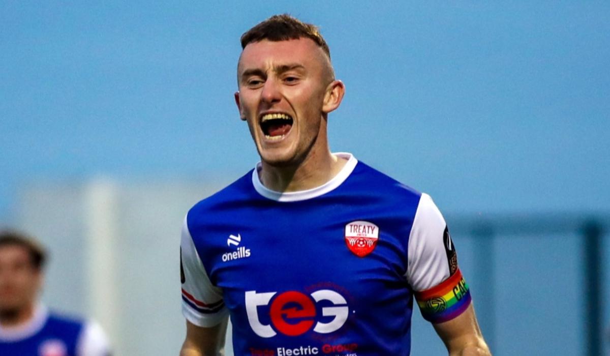 Devitt on the double as Treaty United down Cobh Ramblers in First ...