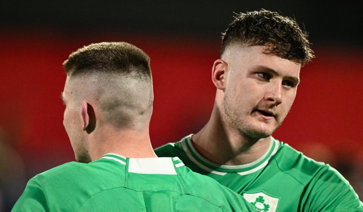 'Evan O'Connell's selection on Emerging Ireland team was never in ...