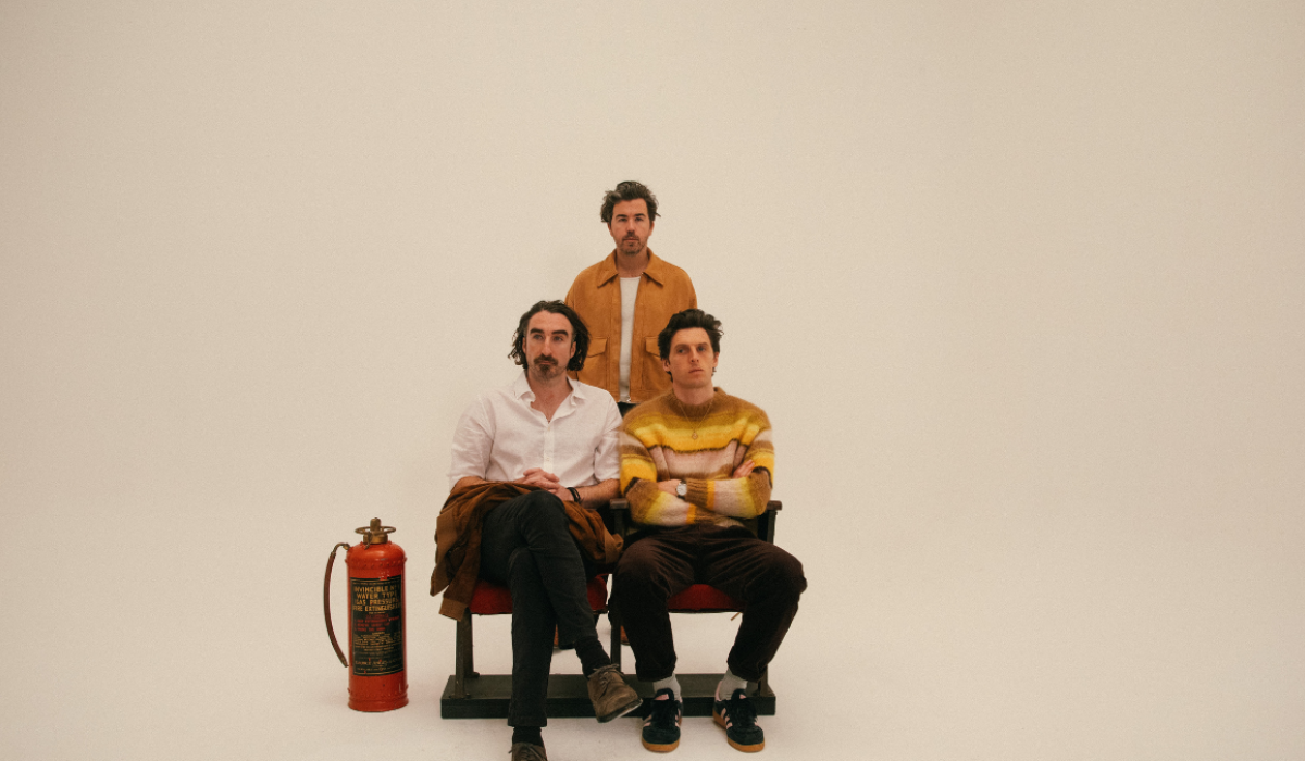 ‘I was self-critical of everything’ - The Coronas frontman Danny O ...