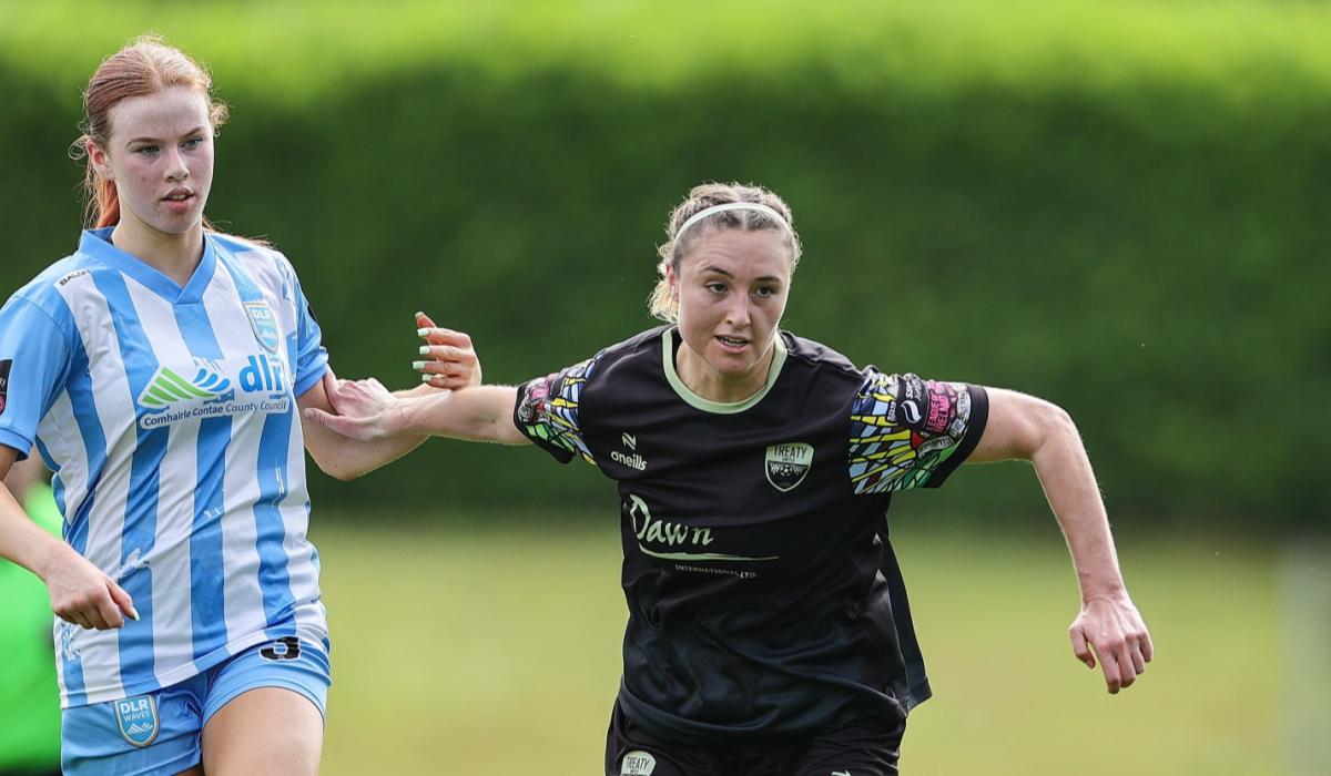 Treaty United women eye Galway test - Limerick Live