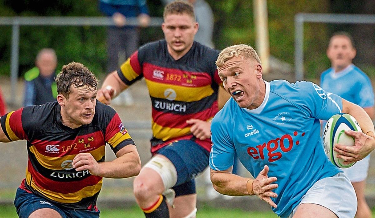 Limerick's senior rugby clubs target crucial All-Ireland League wins ...