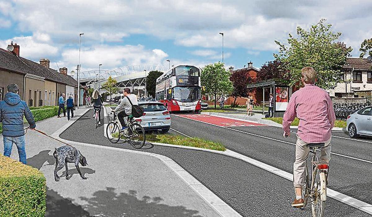 Contractor sought to build bike lane in Limerick - Limerick Live