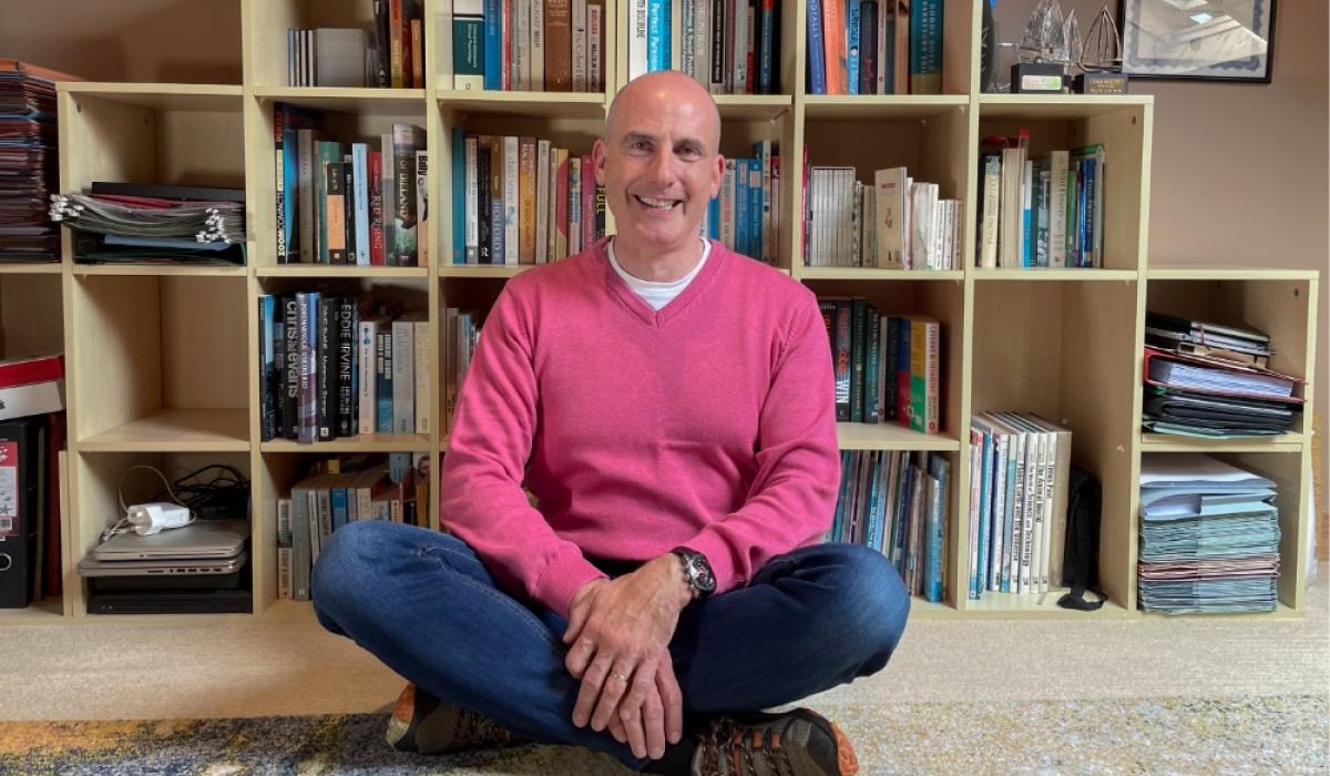 Irish parenting expert brings ‘helping children and teens cope with anxiety’ talk to Limerick ...