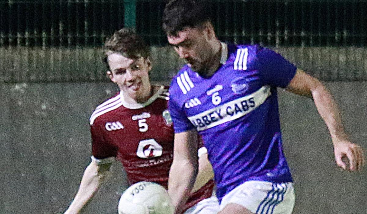 Early goals propel Fr Casey's to Limerick senior football championship ...