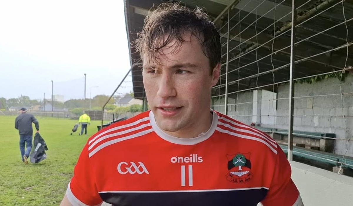 WATCH: Adare senior footballer Hugh Bourke: 'It's been a real squad ...