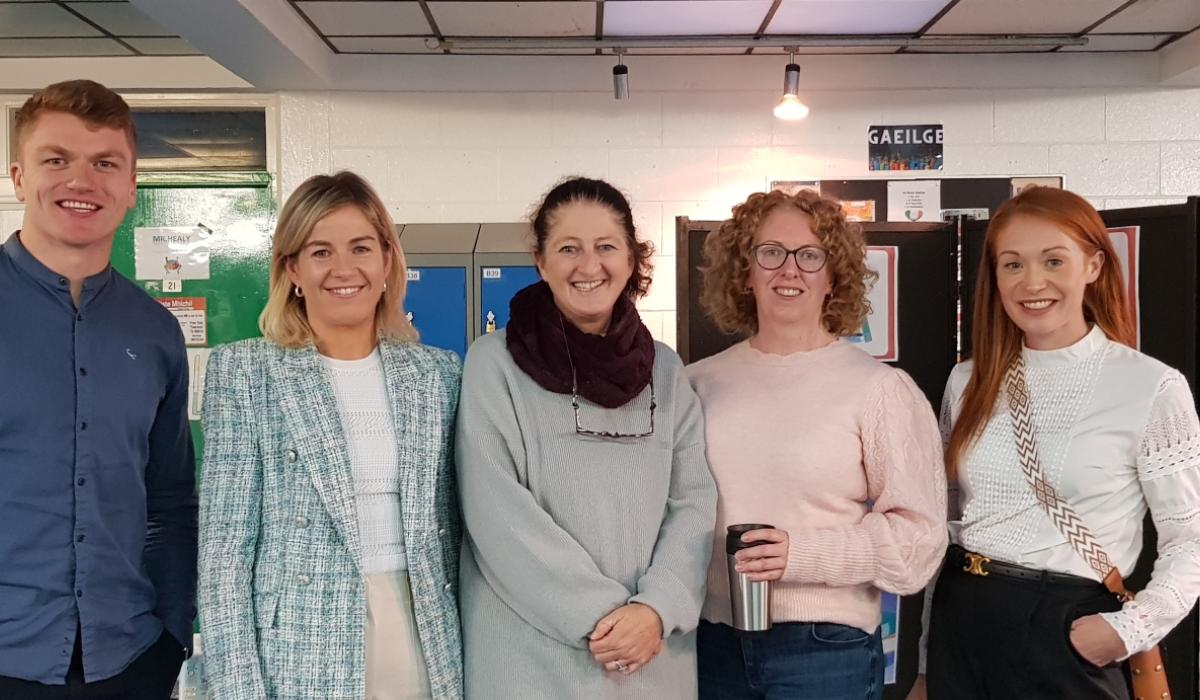 PICTURES: Coláiste Mhichíl, CBS Secondary School Open Night - Page 1 of ...