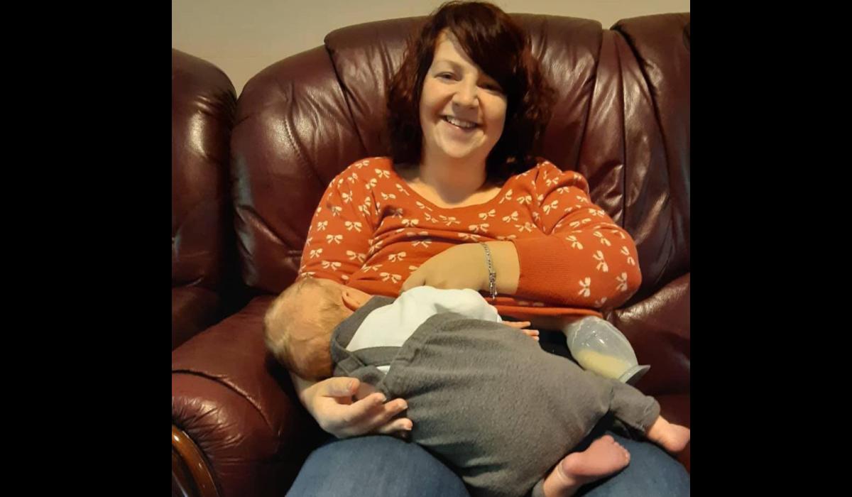 Limerick mother shares 'amazing' experience at UMHL's lactation station ...