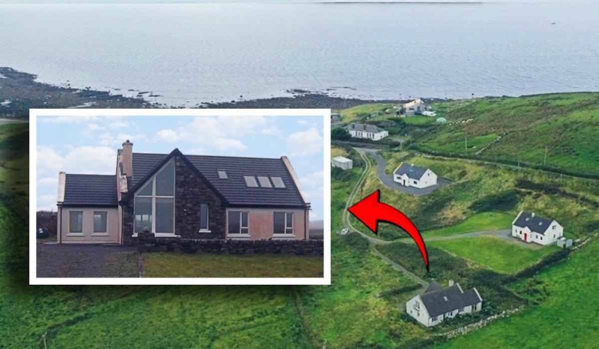 PICTURES: Stunning Irish coastal home with sensational sea views going ...