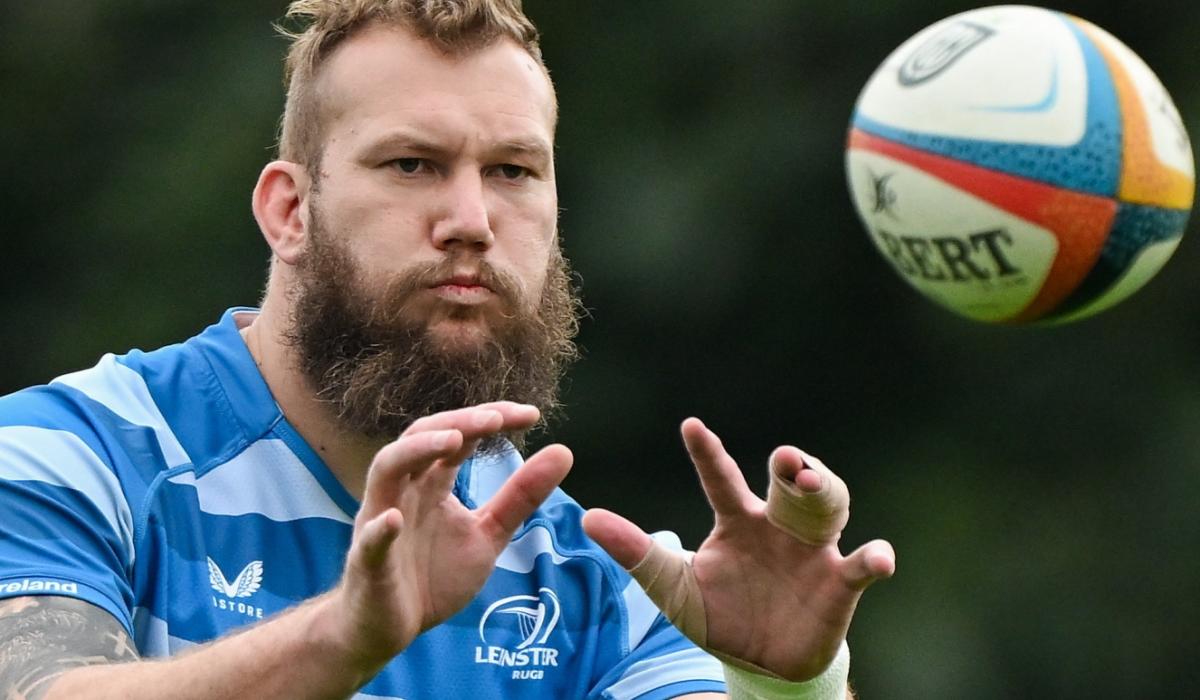 Former Munster Rugby player and World Cup winner to make debut for ...