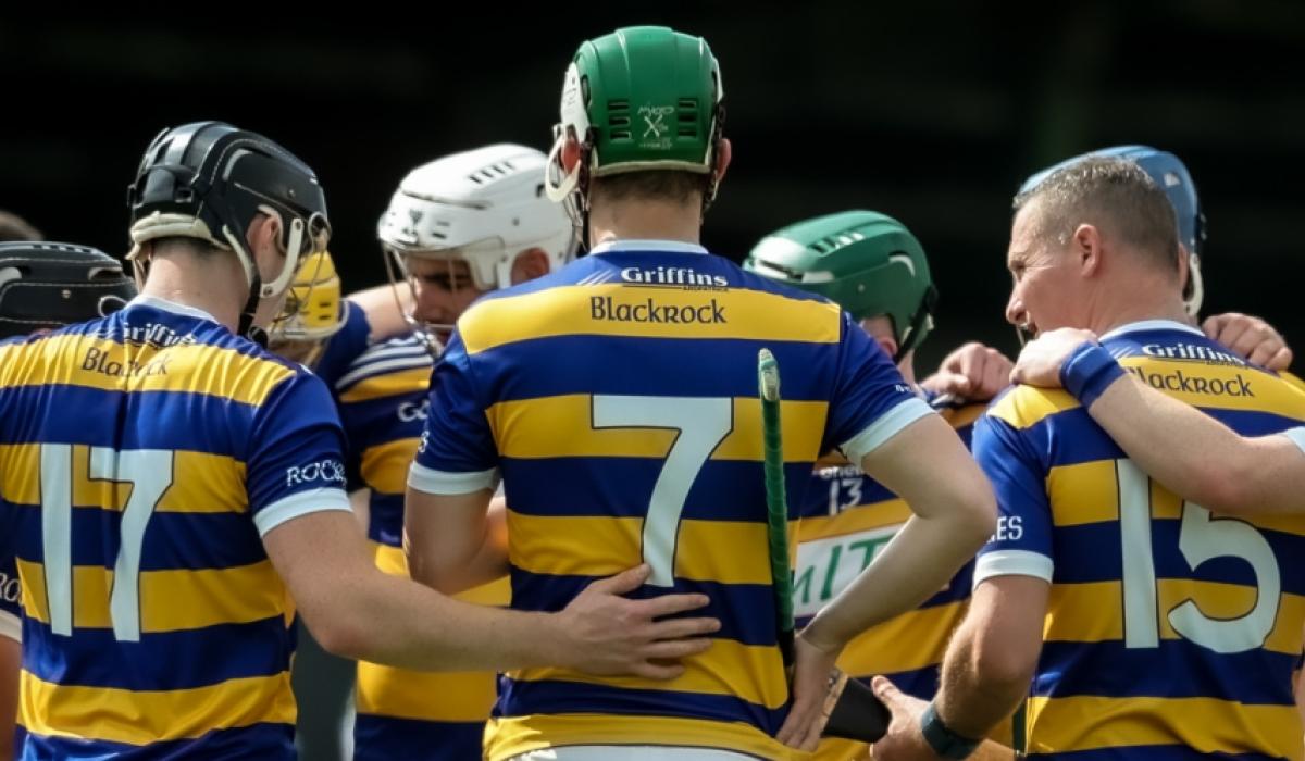 Blackrock edge past semi-final bound Newcastle West in Limerick premier ...