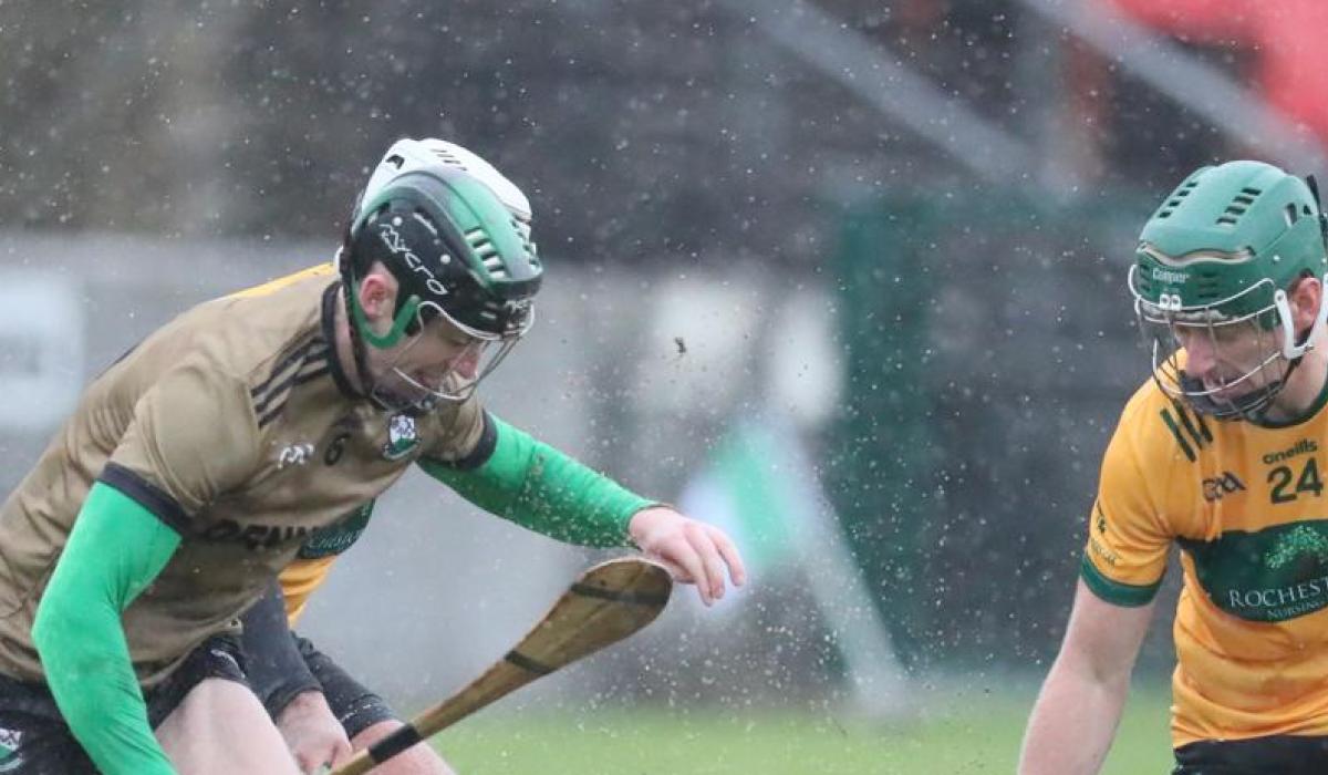 Granagh-Ballingarry ease past Glenroe in Limerick premier intermediate ...
