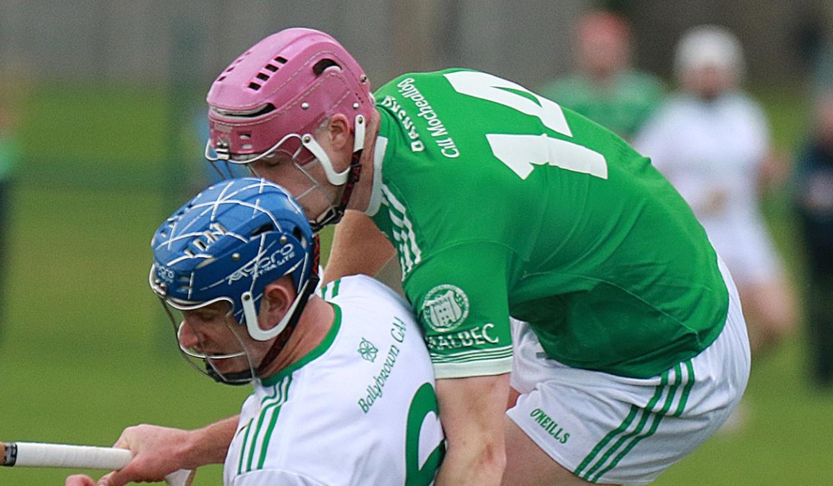 Semi-final line-up confirmed in Limerick senior hurling championship ...
