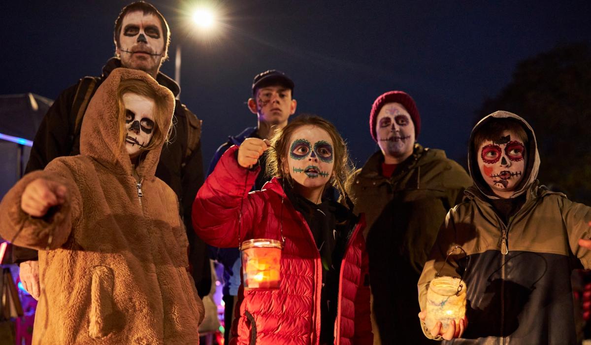 Halloween in Limerick will be a Scream! - Limerick Live