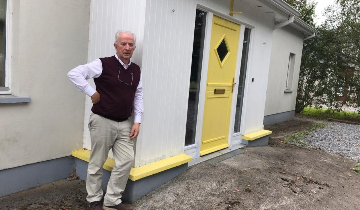 Man living in fear of eviction to hold vigil outside bank in Limerick ...