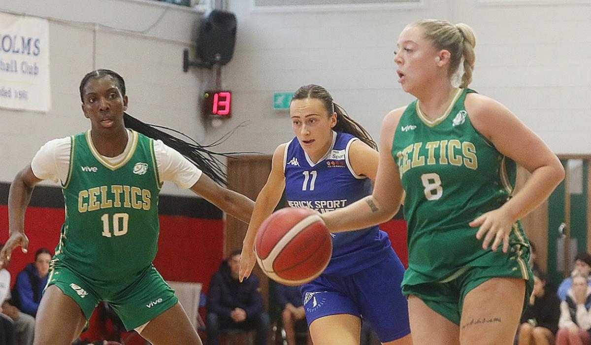 Two Limerick sides record victories on opening weekend of National ...