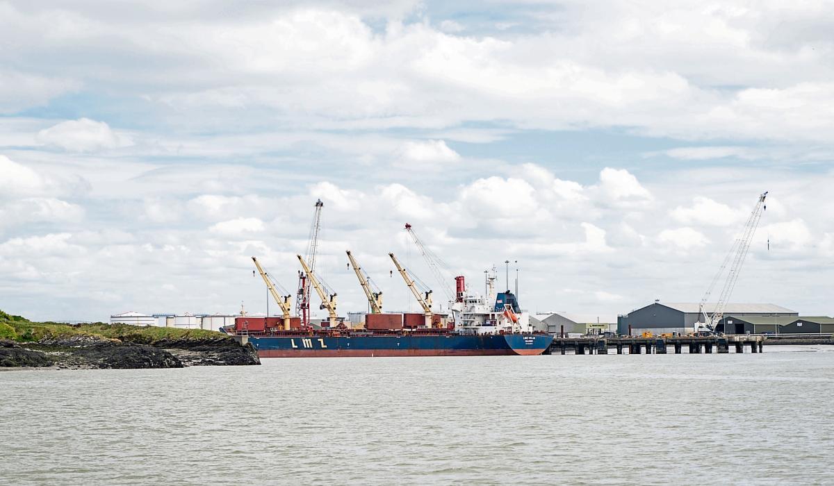 Government urged to set sail on its planning for port in Limerick ...