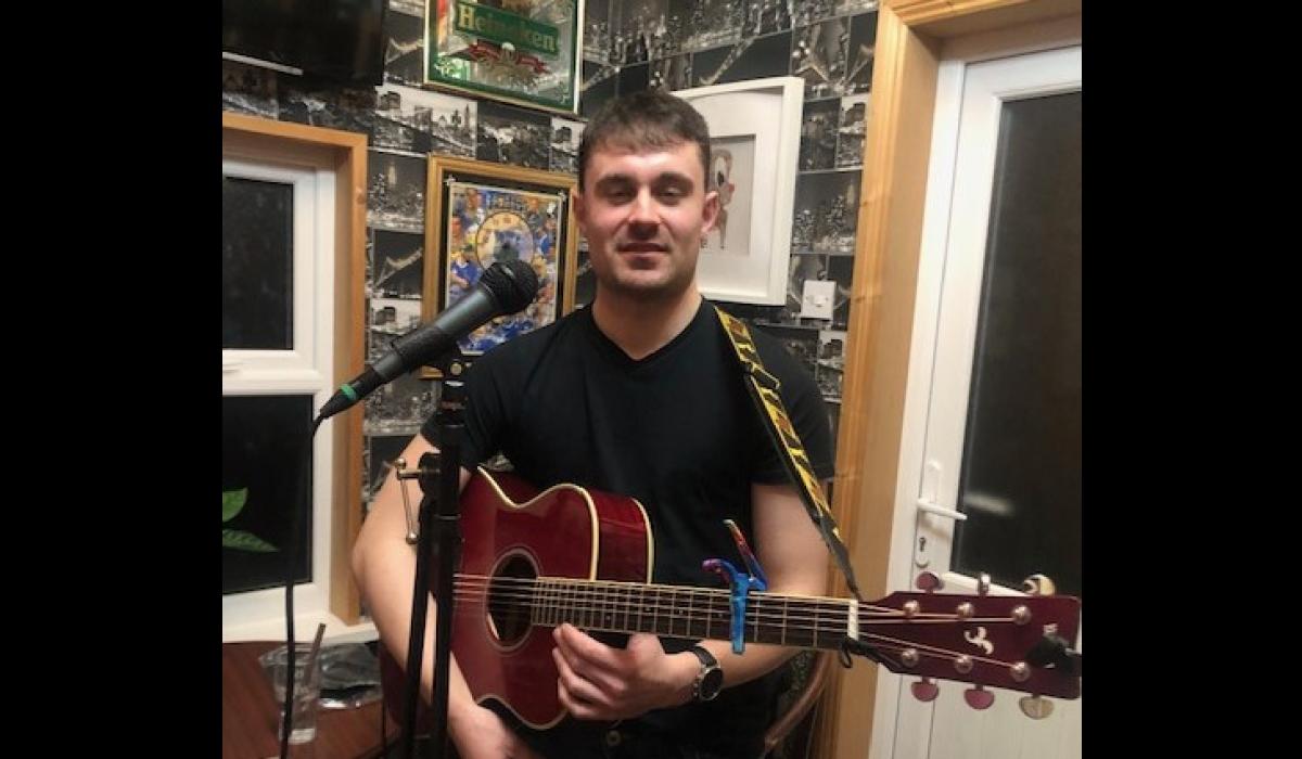 Singer-songwriter to cast ‘Shining Light’ on Limerick areas in new ...