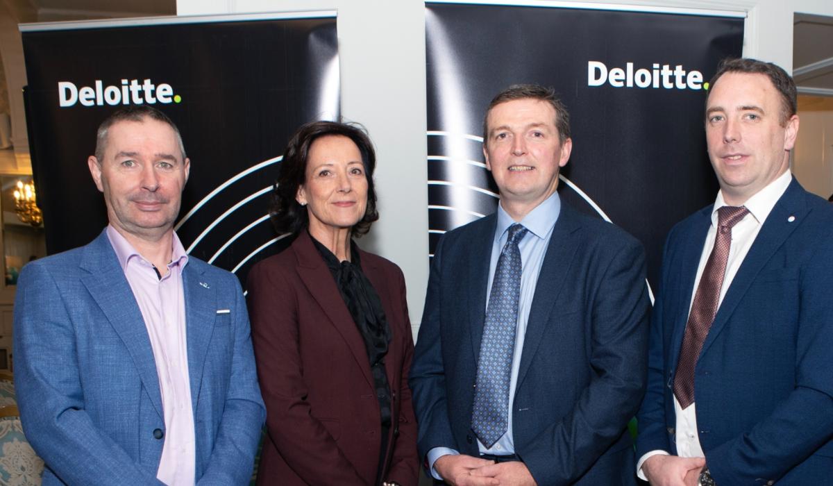 Packed house for Deloitte’s Budget 2025 Breakfast Briefing in the Old ...