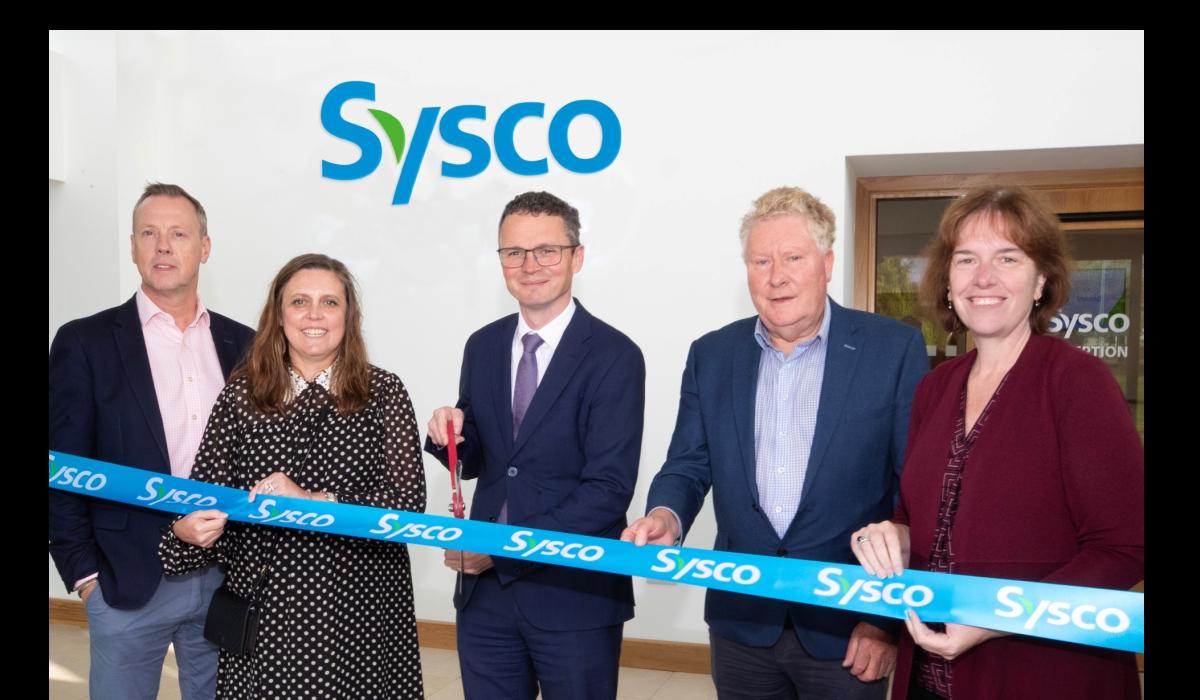 Food service provider opens new hub in Limerick's county town ...