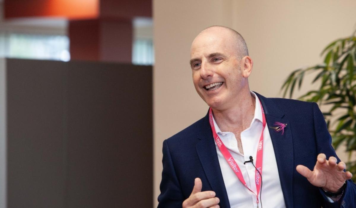 Dr David Coleman to give Limerick talk about anxiety in young people ...