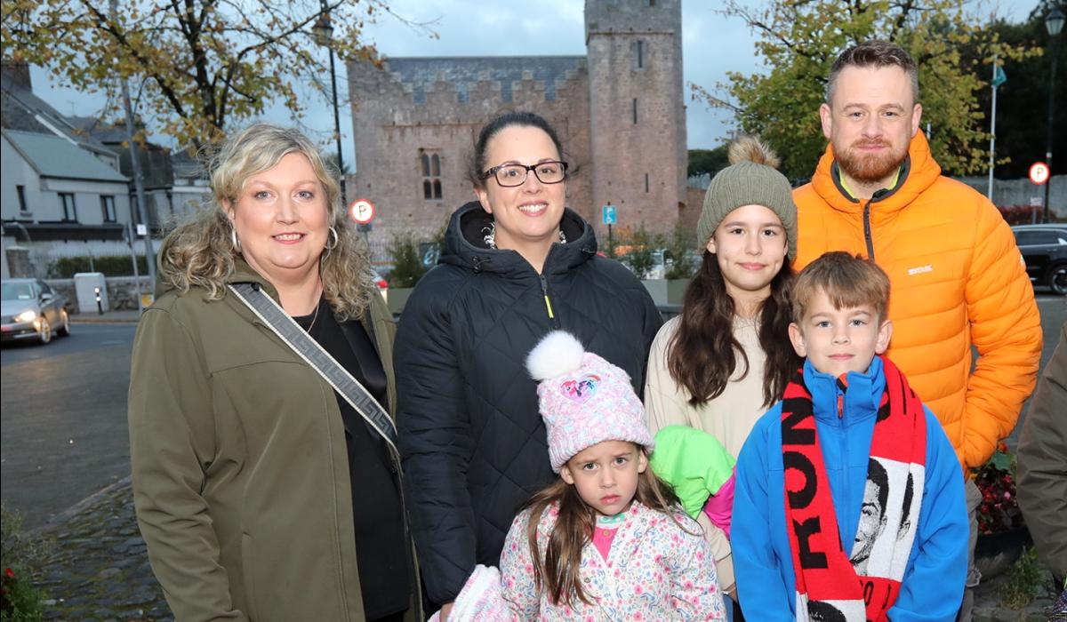 PICTURES: Éigse Michael Hartnett Festival draws crowds to Newcastle ...