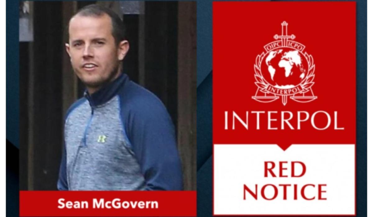 'One of Ireland’s most wanted fugitives' Sean McGovern identified as ...