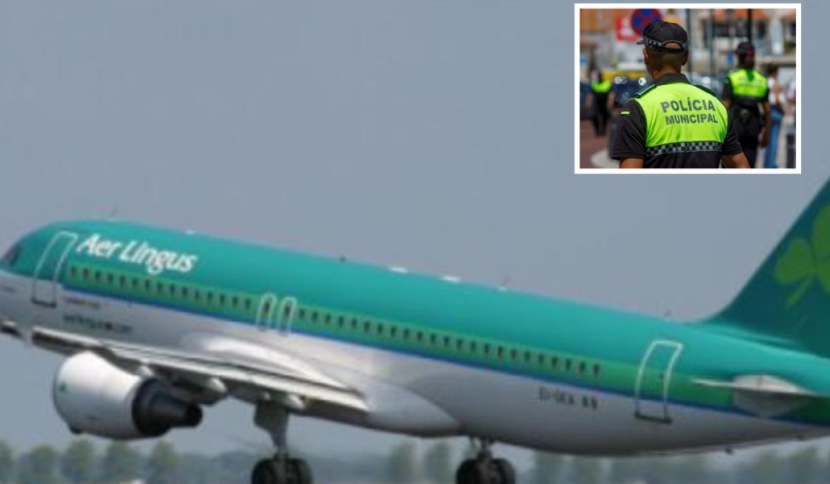 Dublin-bound Aer Lingus flight forced to delay take off as 'disruptive' passengers removed by ...