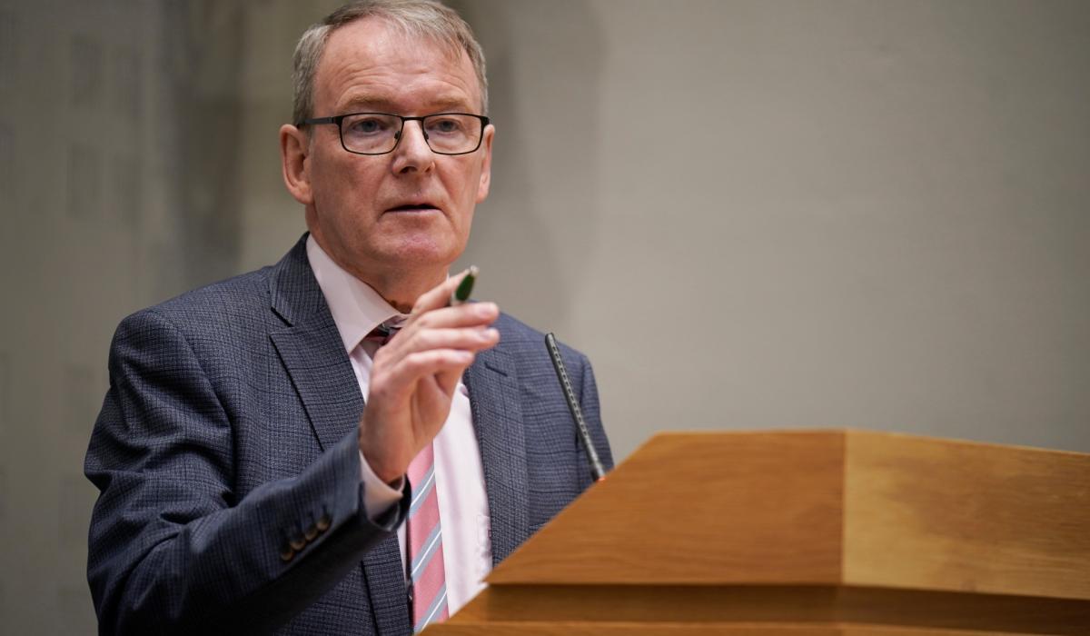 'High profile' Sinn Féin TD Brian Stanley announces shock departure ...