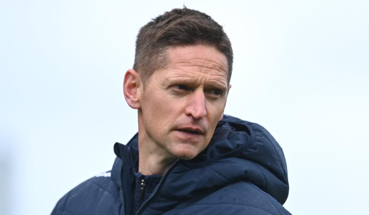 Treaty United senior women's manager Dominic Foley departing the role ...