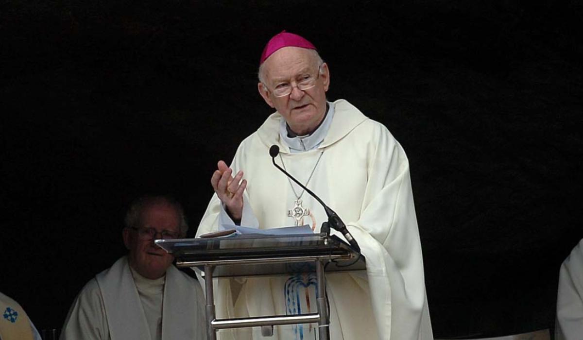 Former Bishop of Limerick passes away - Limerick Live