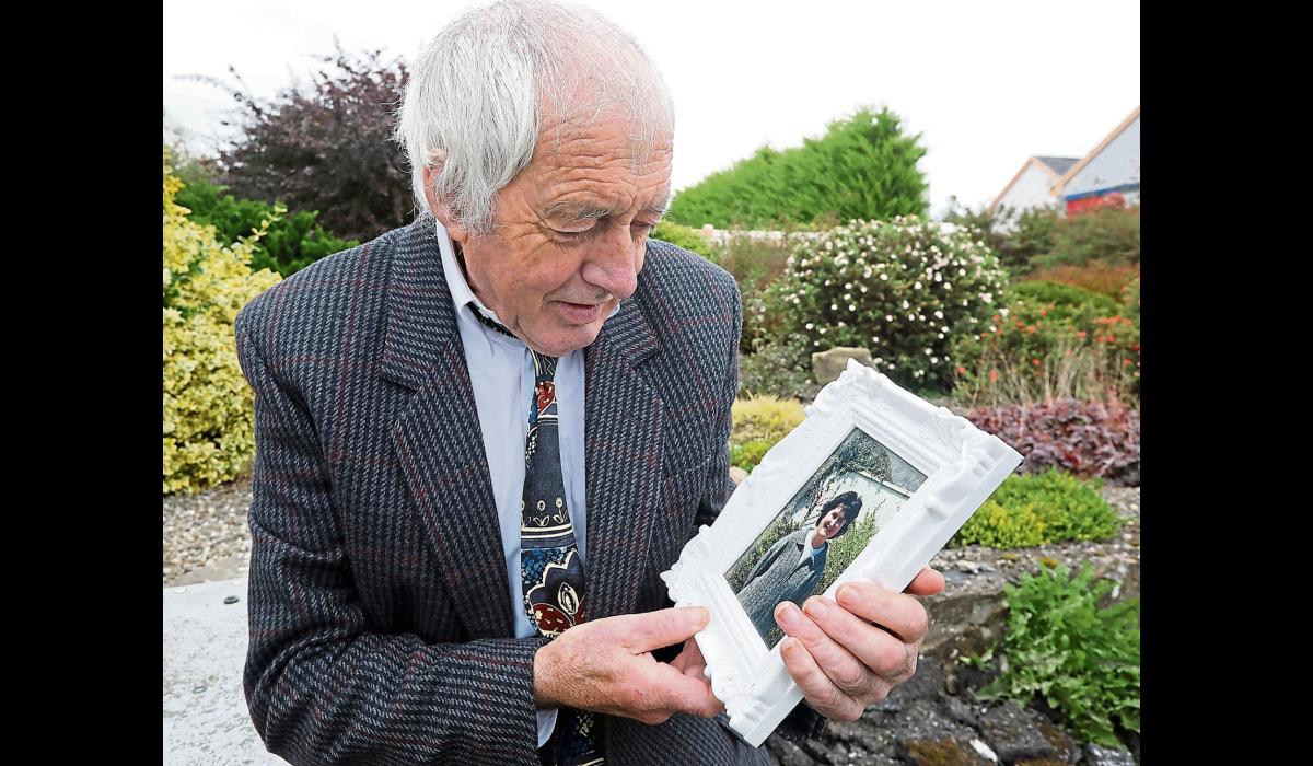 'I promised her I would fight ‘til the day I die': Limerick man's 25 ...