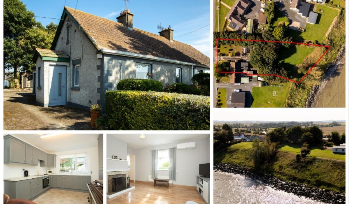 PICTURES: Gorgeous seaside Irish cottage with direct beach access could ...