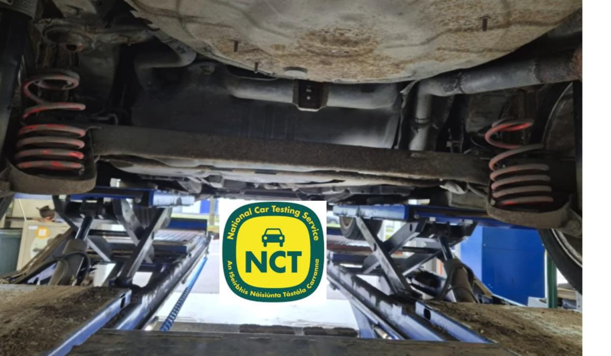 You couldn't make it up! Can you spot the major reason this car failed ...