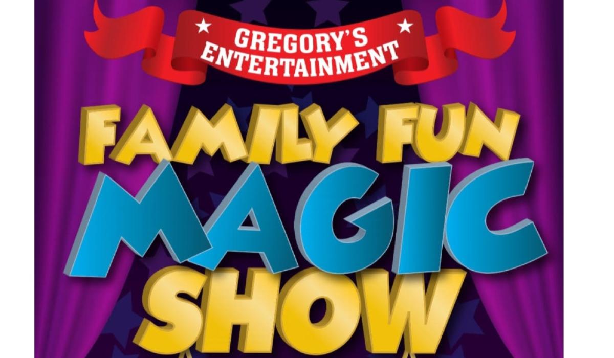 Competition time! Win a family pass to Family Magic Show this Sunday ...