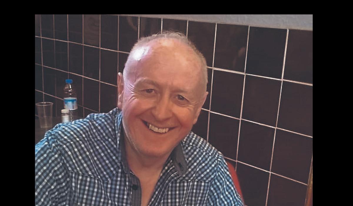 Larry hopes Limerick Live article will help put him 'in the picture ...