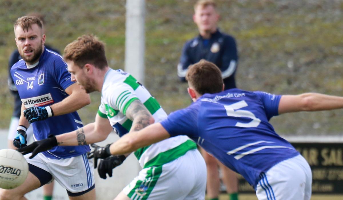 Goals prove decisive as Rathkeale see off Claughaun in Limerick ...