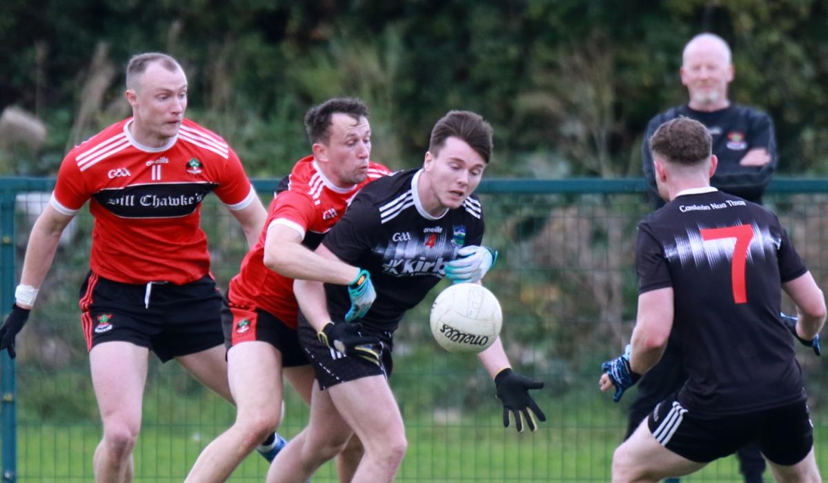 Line-up confirmed for five Limerick club football championship finals ...