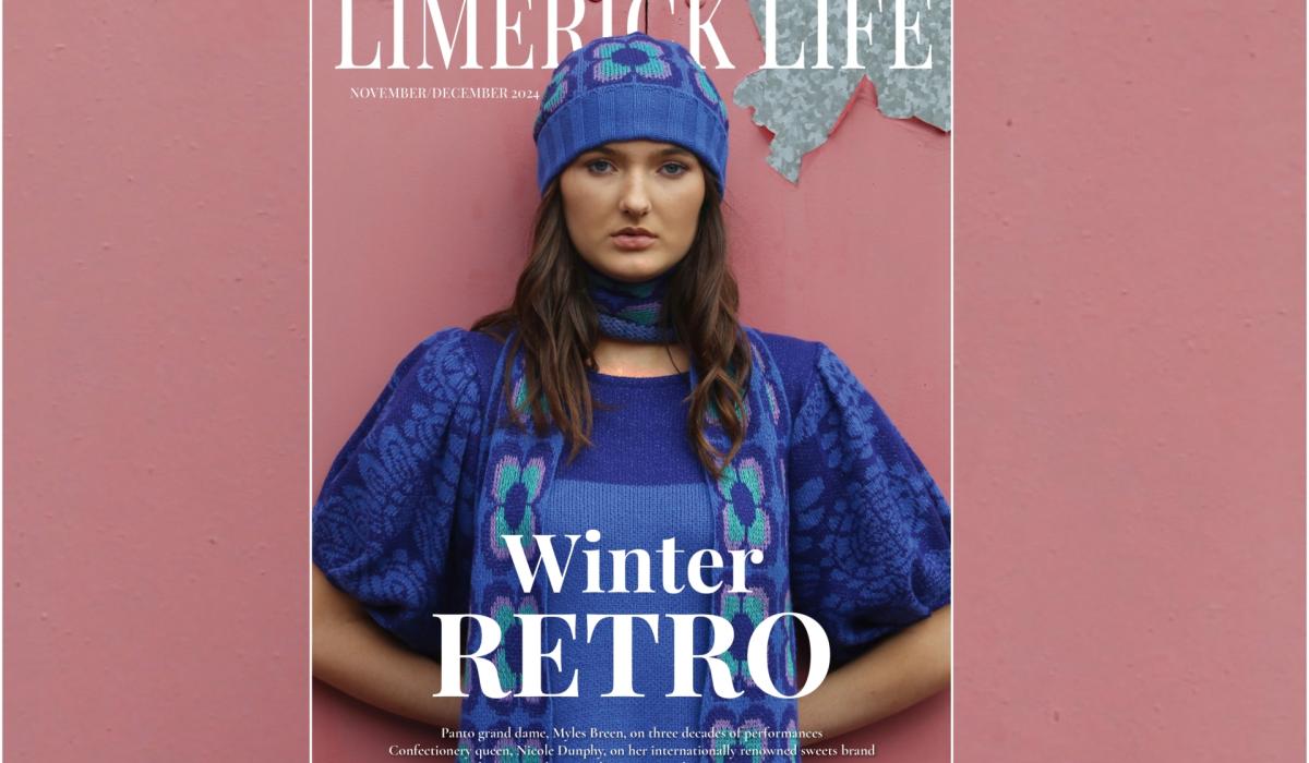 Limerick LIFE's Festive Edition magazine now on sale in local shops ...